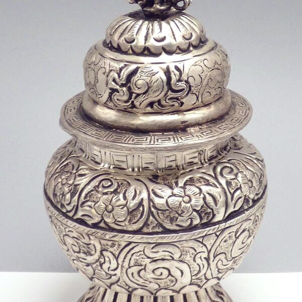 Tibetan Treasure Vase - Etsy