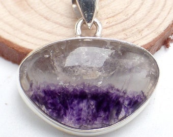 Blue John Pendant - Etsy