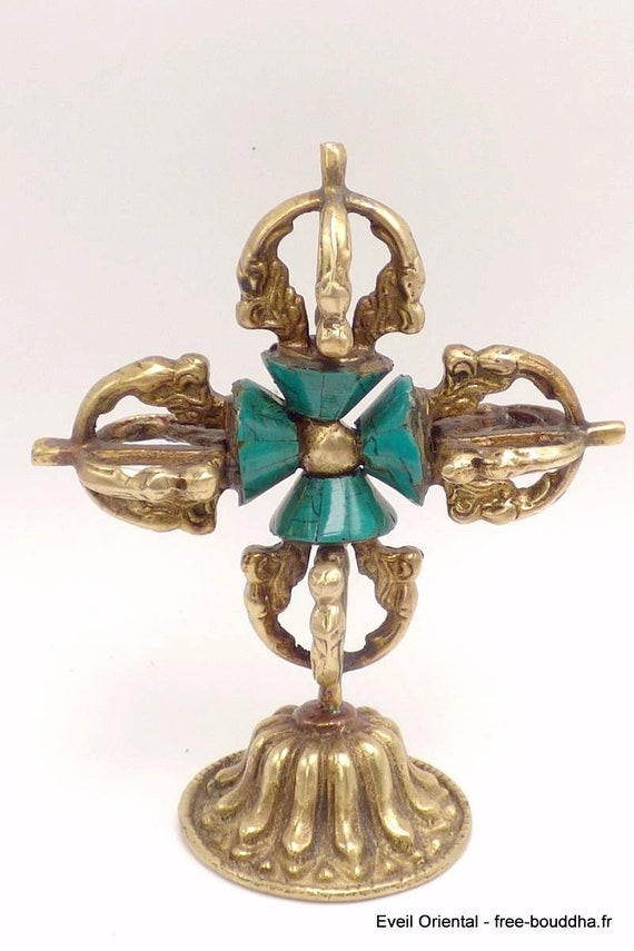 Tibetan Dorje Symbol