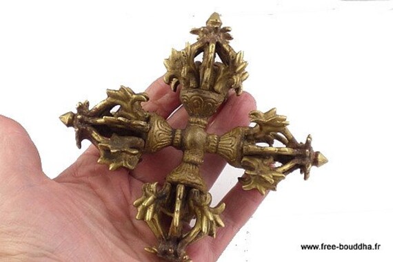 Tibetan Dorje Symbol