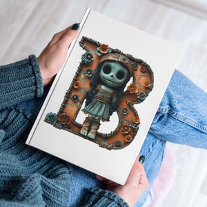 Clipart Alphabet Voodoo 26 Letters With Voodoo Dolls Digital Download ...