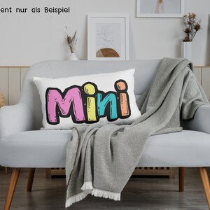 Mini Lettering Doodle Clipart PNG 300dpi Digital Download Sublimation ...