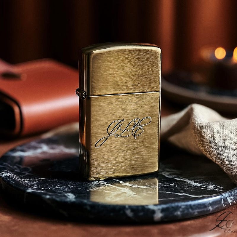 Custom Zippo - Etsy