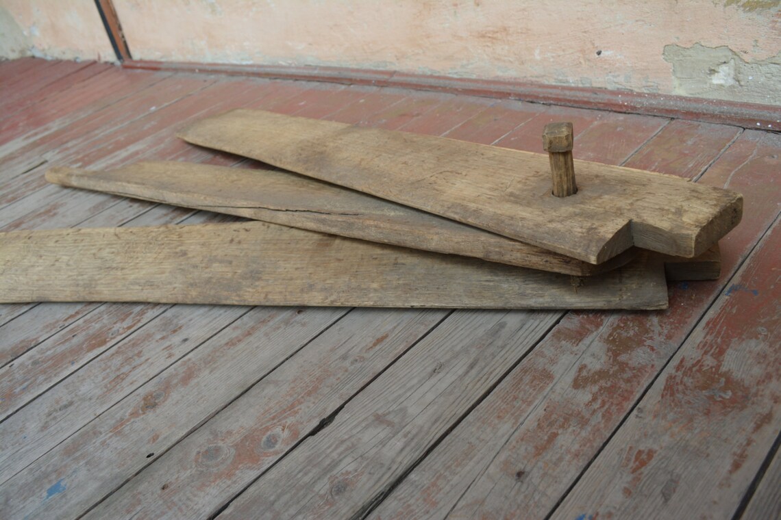 Antique Utensils Primitives Tool Ranch Equipment Country | Etsy