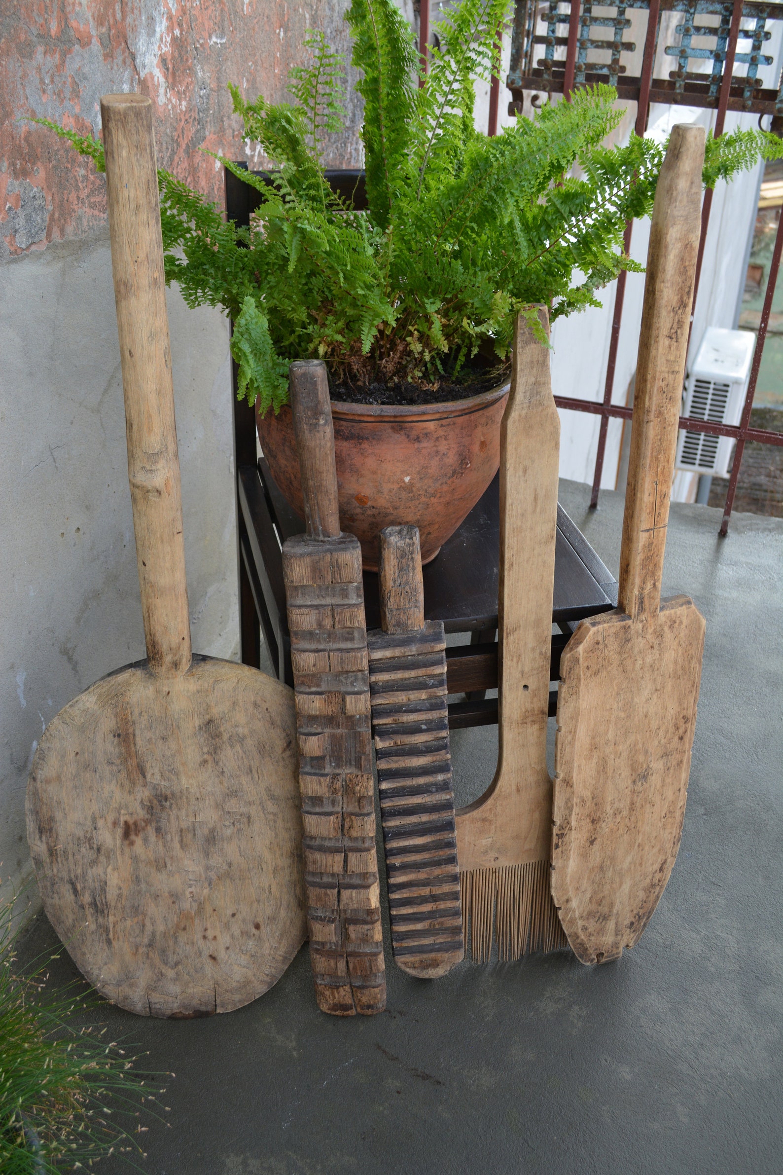 Antique Utensils Primitives Tool Ranch Equipment Country | Etsy