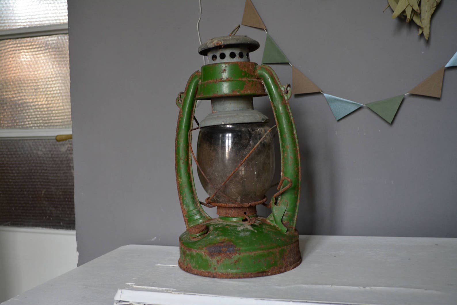 Antique Petrol Oil Lamp Rustic Oil Lamp Kerosene Lantern - Etsy