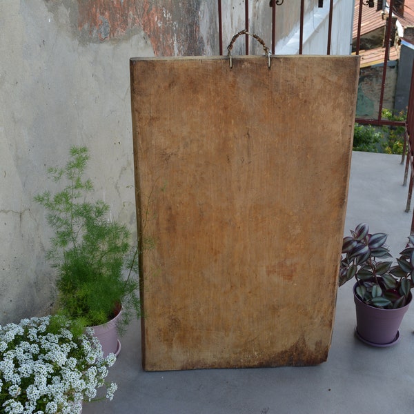 Antique Cutting Board - Etsy