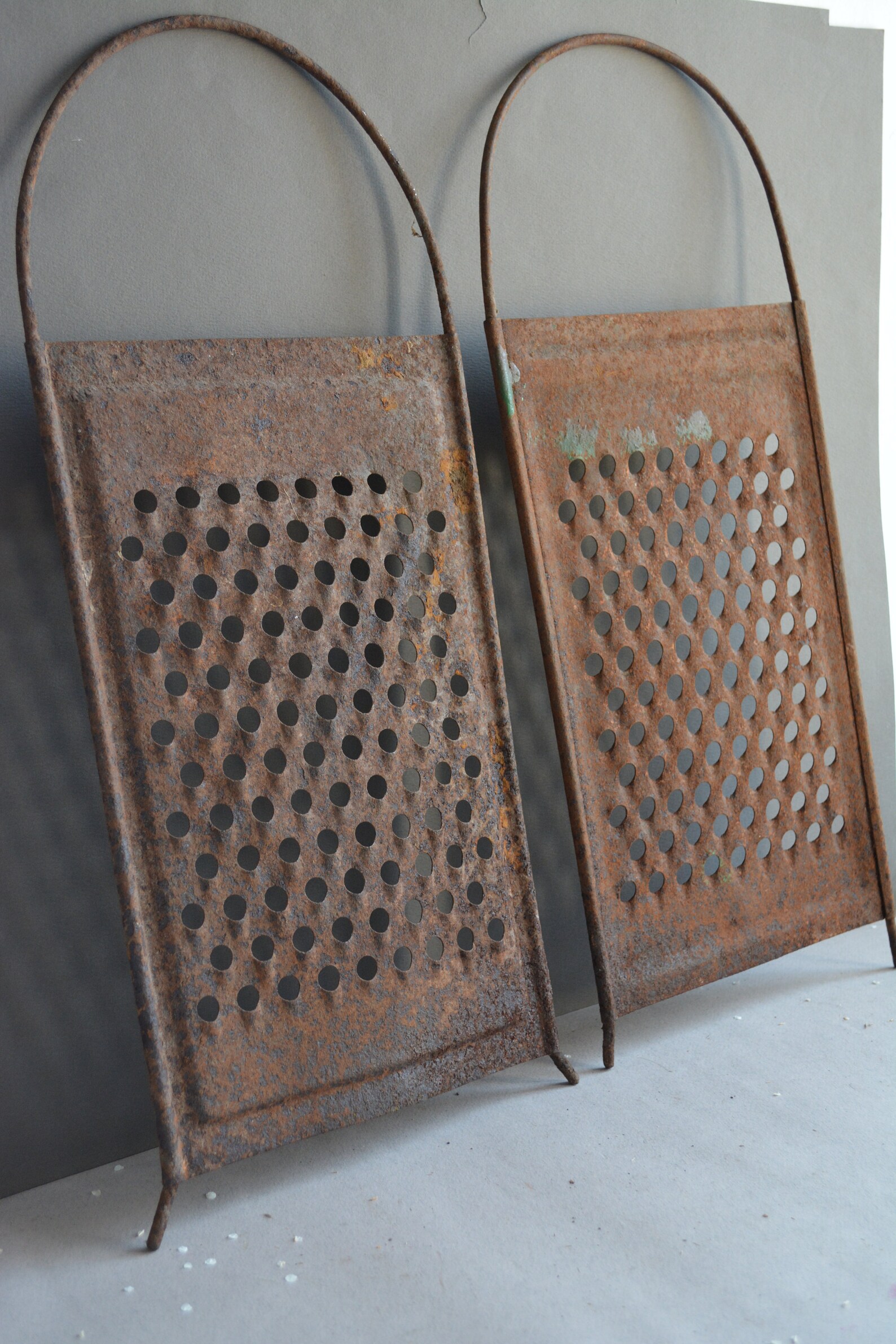 Vintage Rustic Big Grater Primitives Decor Country Decor - Etsy
