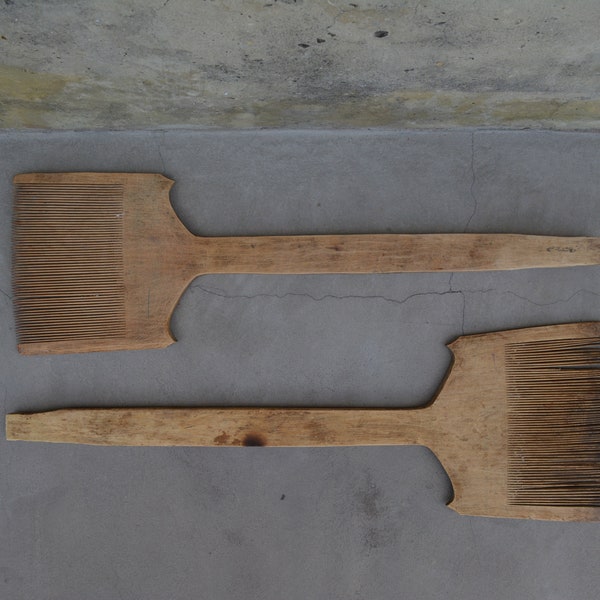 Antique Wooden Tool - Etsy