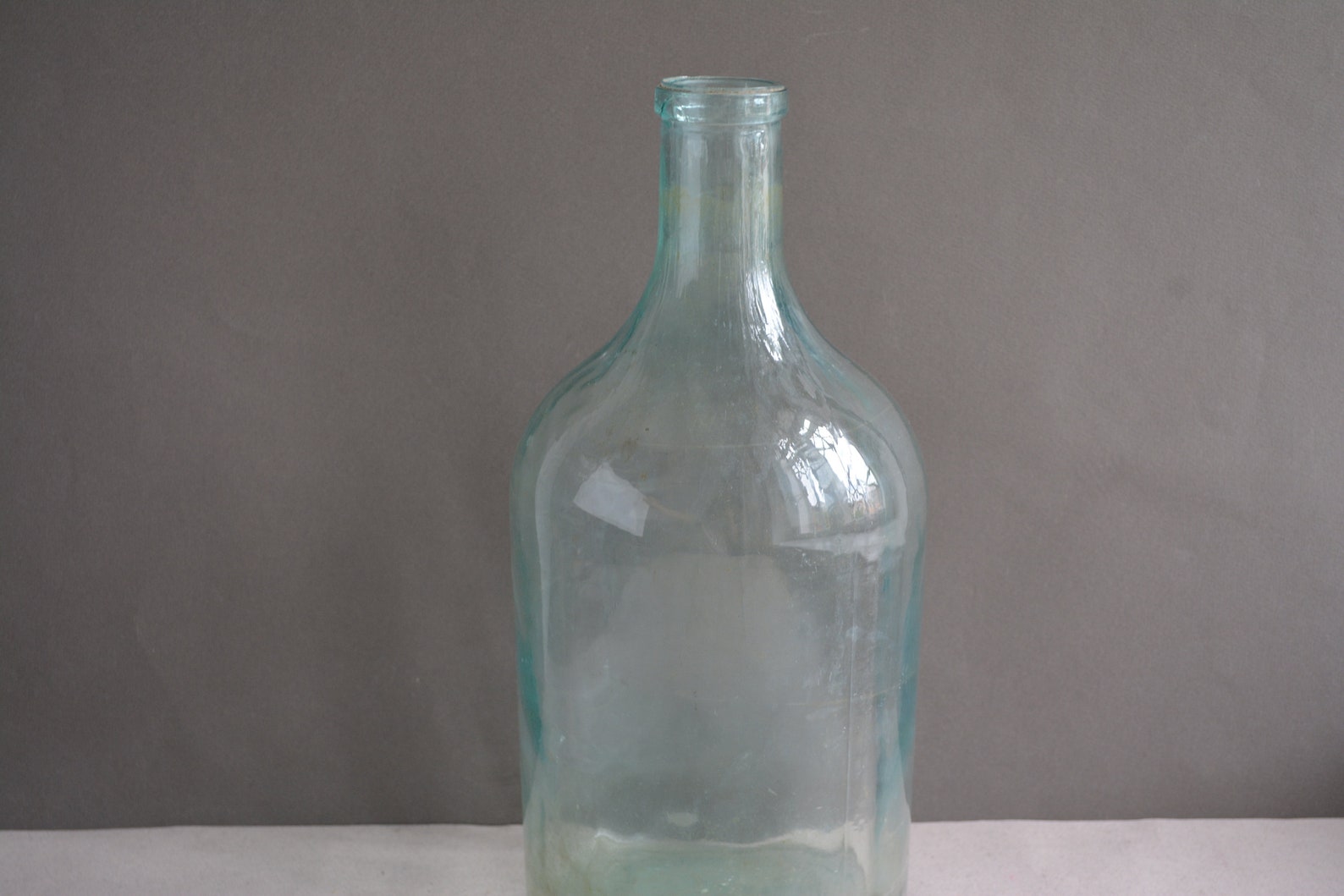 Antique bottles Decorative bottles Vintage glass bottle | Etsy