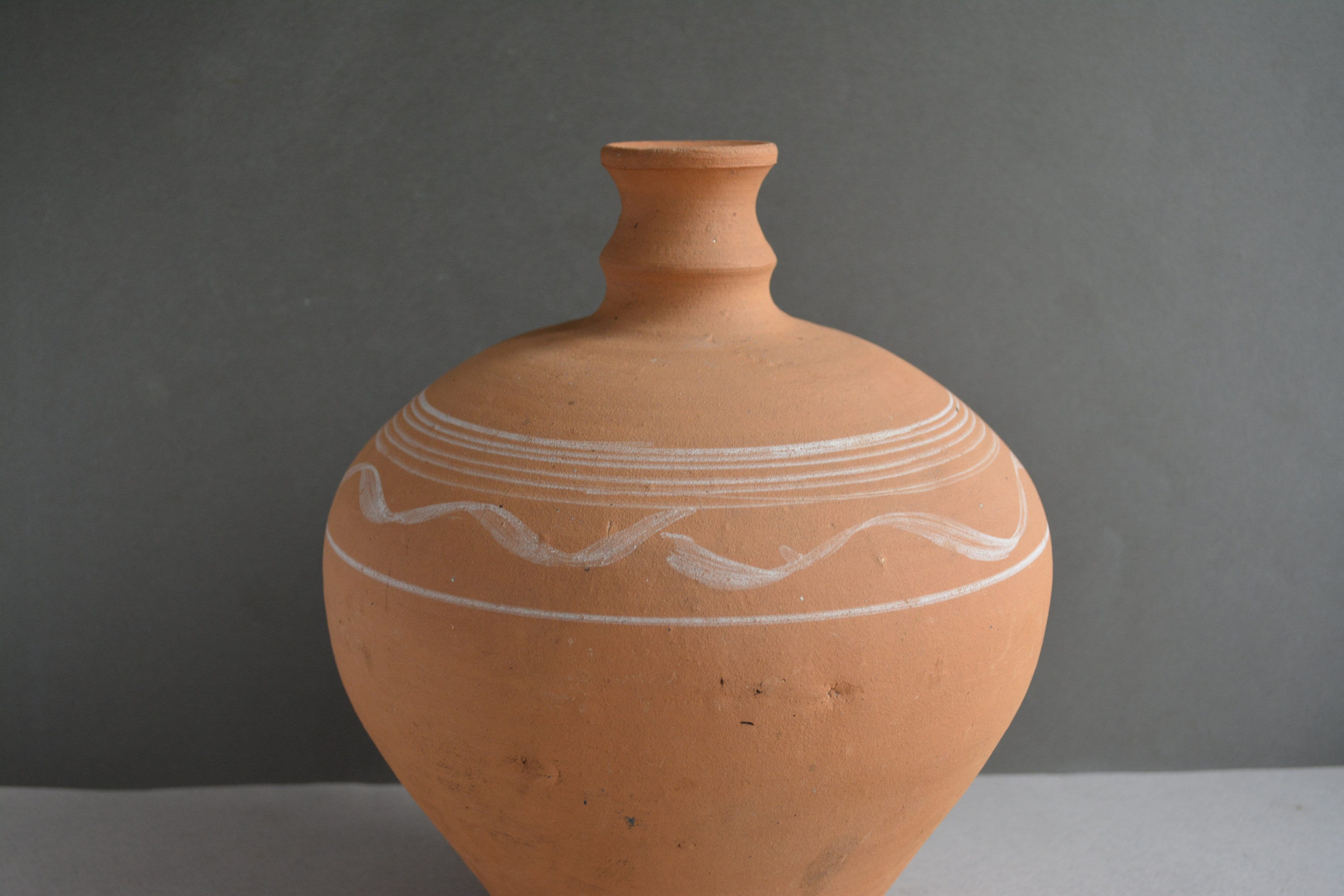 Clay vessel New bowl Clay pitcher Pottery jug Country | Etsy