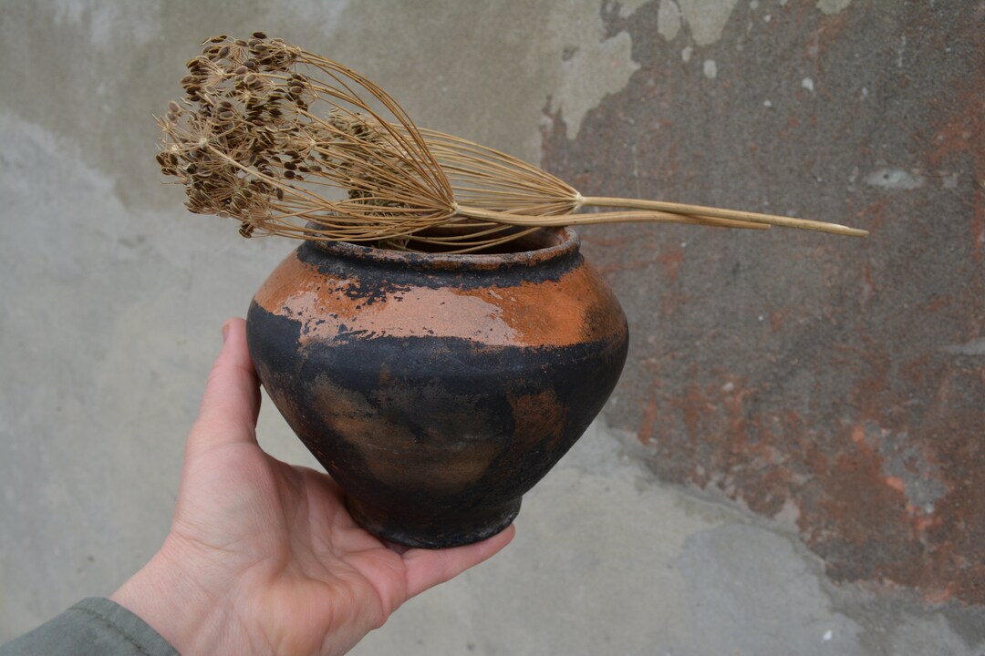 Very Old Antique Ancient Clay Vessel Rustic Bowl Antique - Etsy