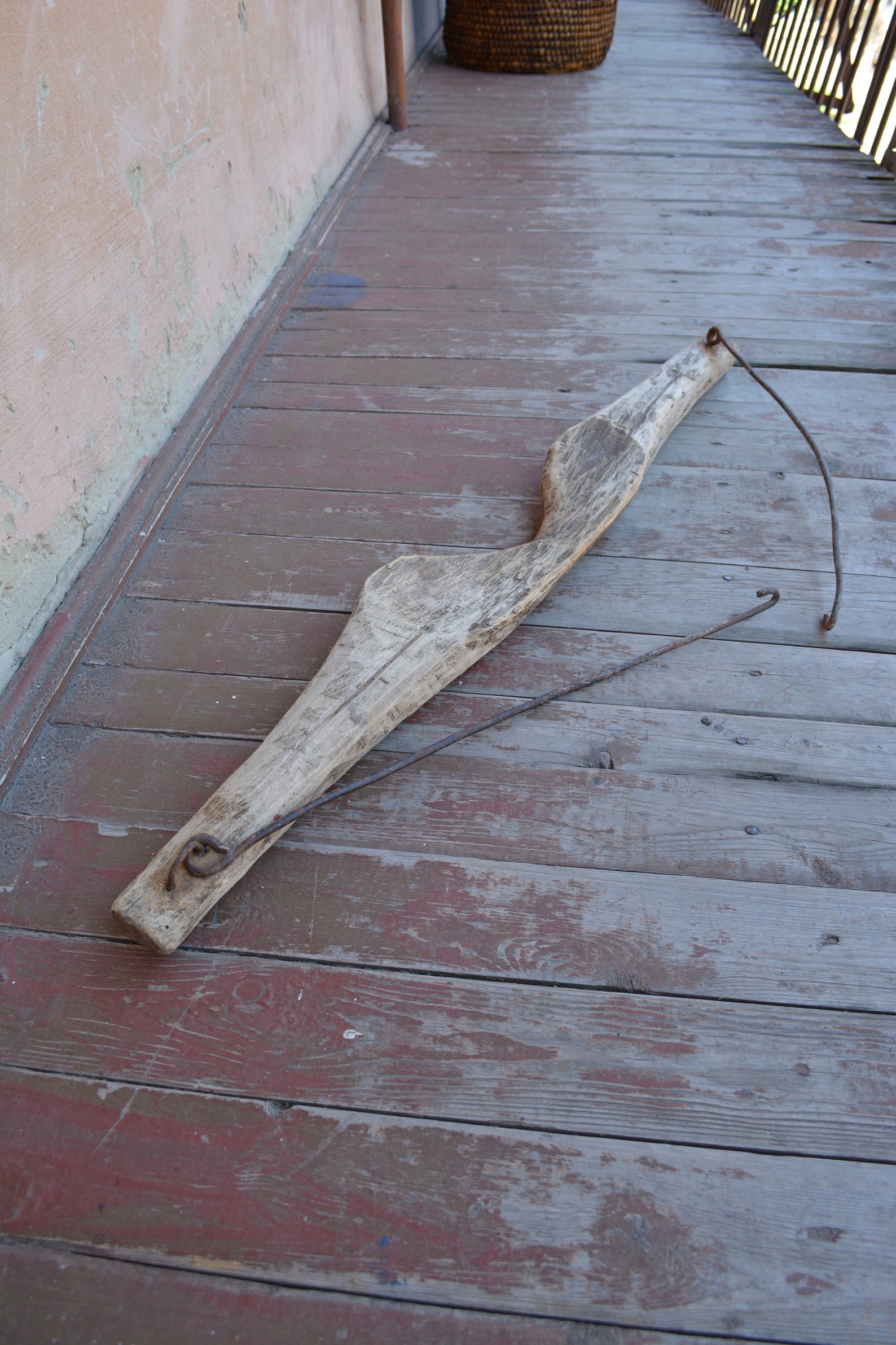 Yoke for animals Antique utensils Primitives tool Ranch | Etsy