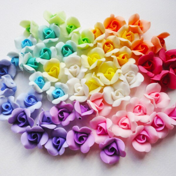 Rose Clay - Etsy