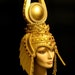 Cleopatra Headdress, Egyptian Headdress, Cleopatra Hat, Cleopatra Crown ...