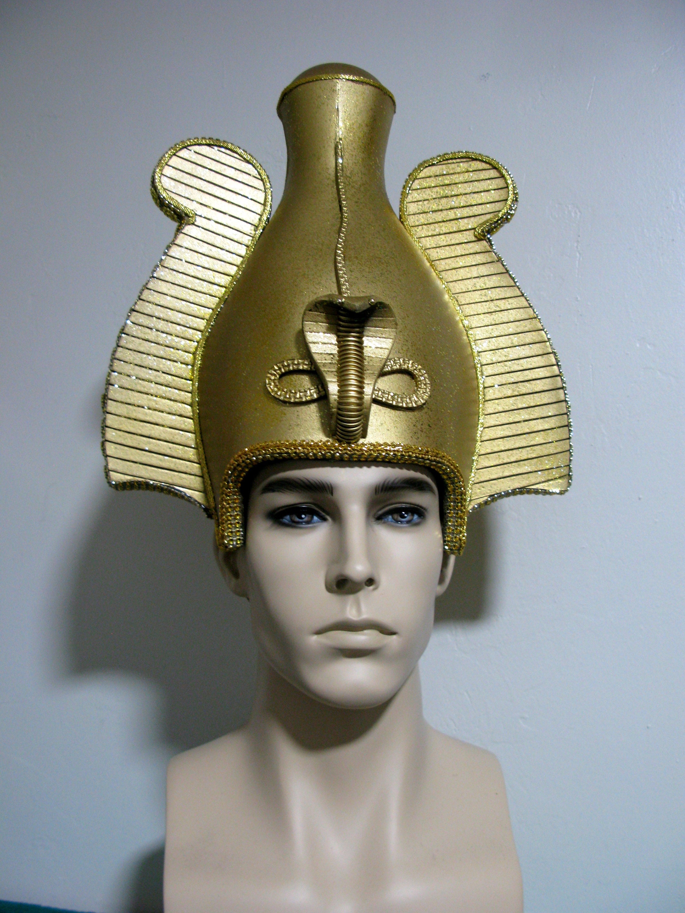 Osiris Headdress
