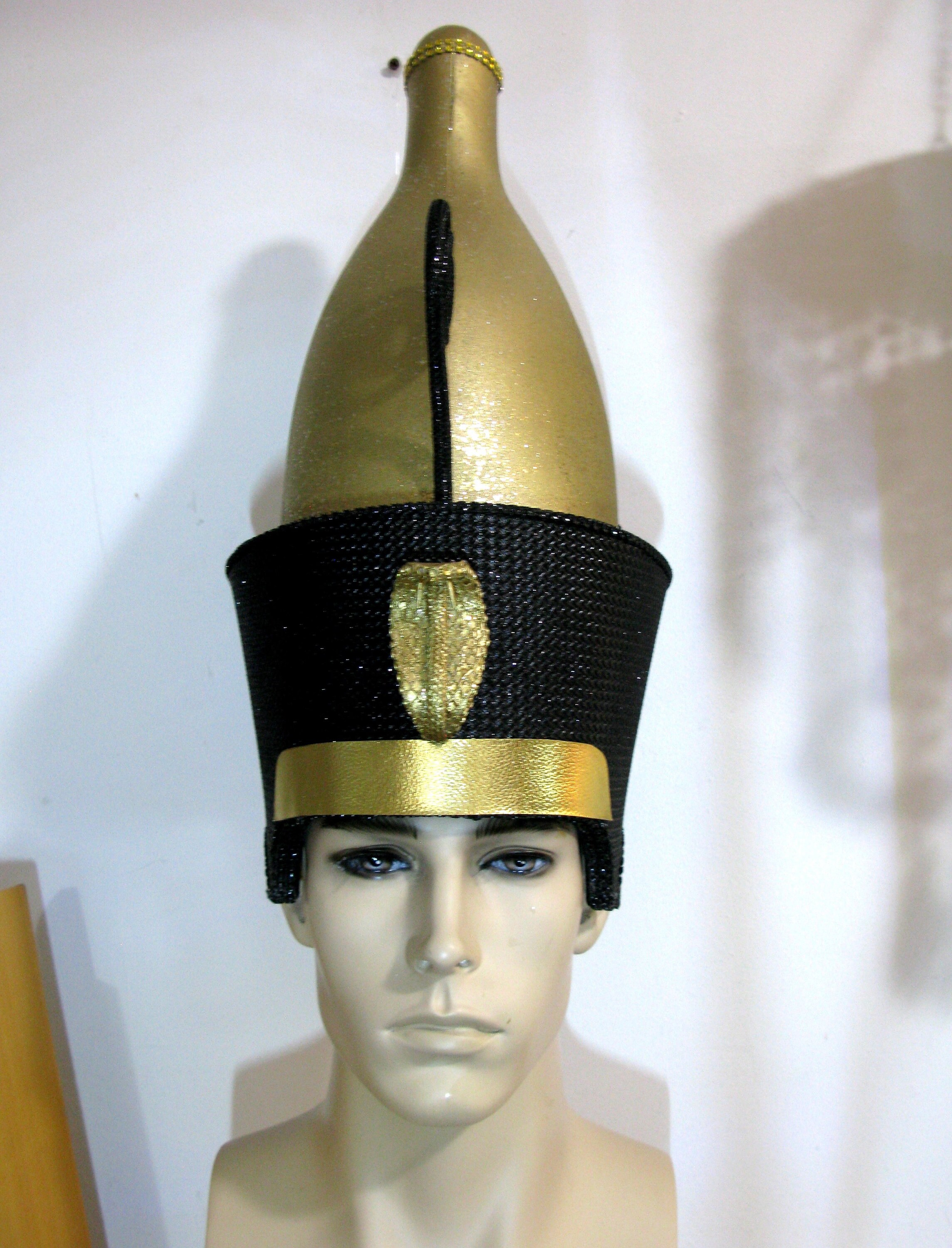 Egyptian Snake Crown