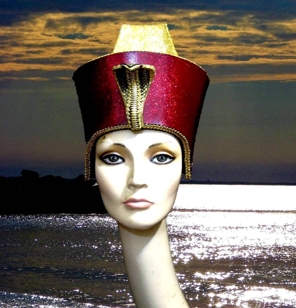Elizabeth Taylor Cleopatra Headdress