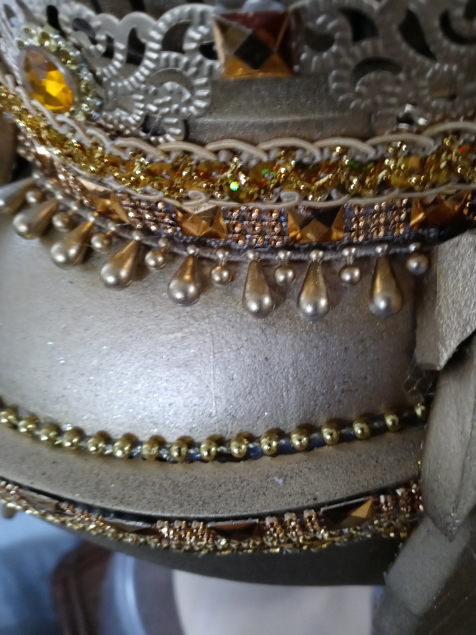 Cleopatra Headdress, Egyptian Headdress, Cleopatra Hat, Cleopatra Crown ...