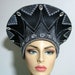 Zulu Hat Isicholo, Inspiration, Zulu Headdress, MADE TO ORDER, Burning ...