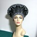 Zulu Hat Isicholo, Inspiration, Zulu Headdress, MADE TO ORDER, Burning ...
