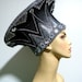Zulu Hat Isicholo, Inspiration, Zulu Headdress, MADE TO ORDER, Burning ...
