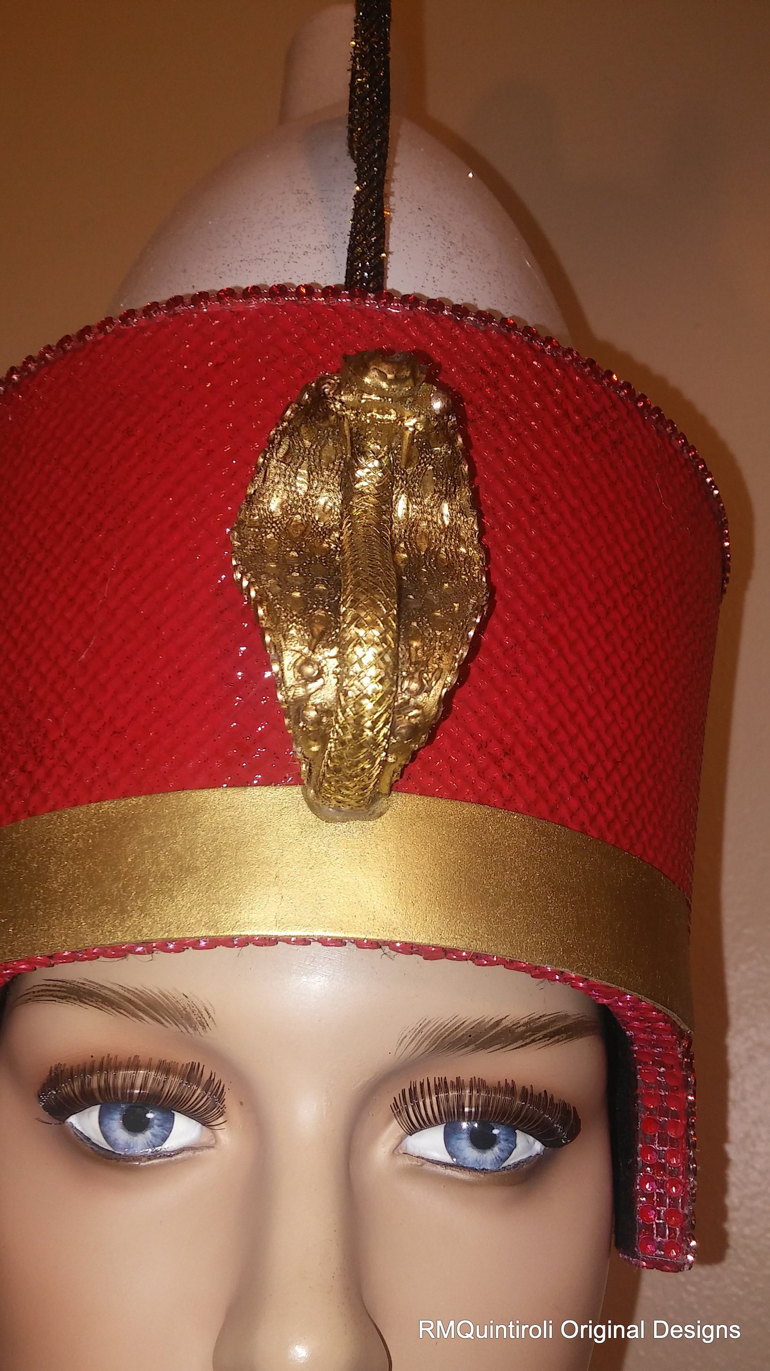 Egyptian Double Crown, Pschent Crown , Pharaoh Crown, Egyptian Crown ...