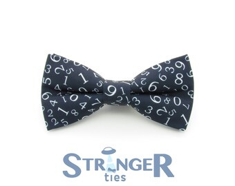 Math Problem Bow Tie Equation Bow Tie Ties for Math Geeks - Etsy