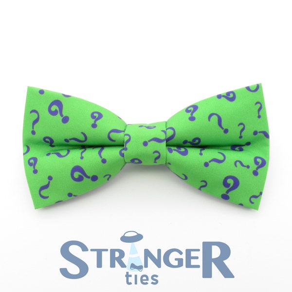 Purple Bowtie - Etsy