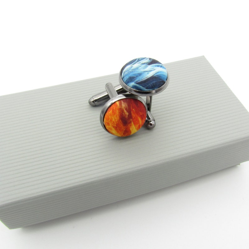 Stylish Cufflinks - Etsy