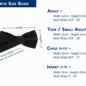 Card Symbol Bowtie & Cufflinks - Playing Card Symbols | Poker Bow Tie ...