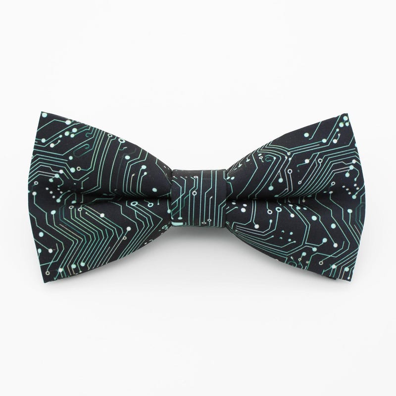 Science Bow Tie - Etsy