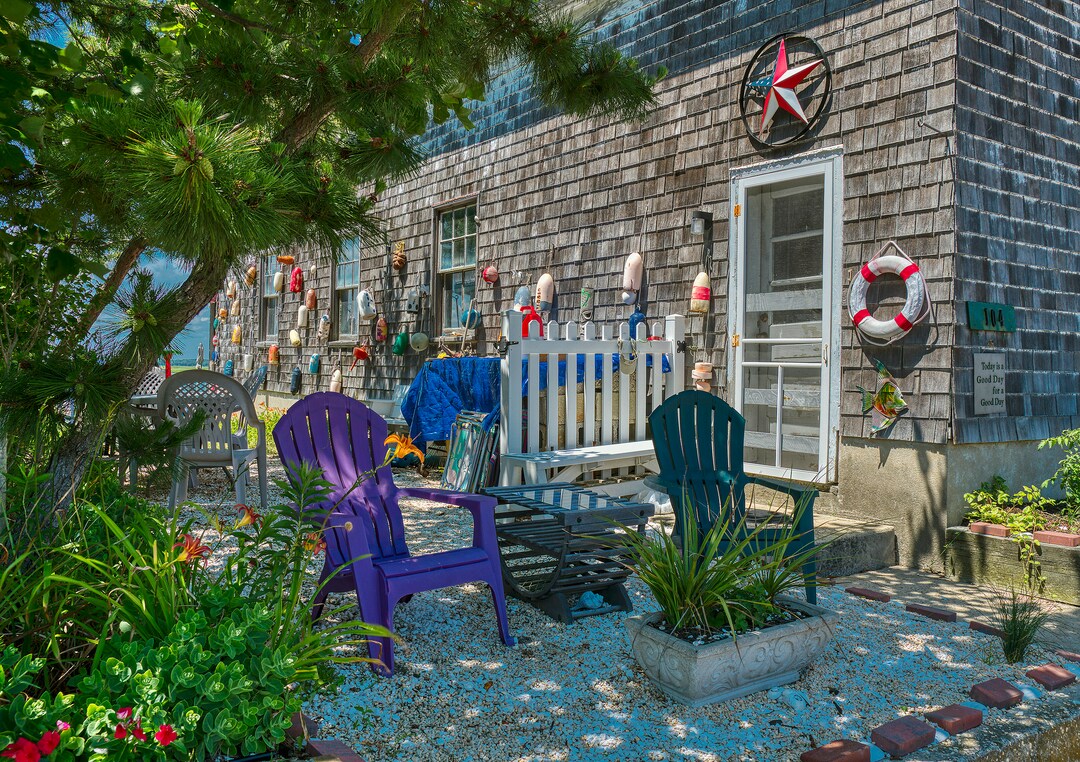 Jersey Shore, Beach Art, Photographic Art Print. Strathmere, NJ. (911 ...