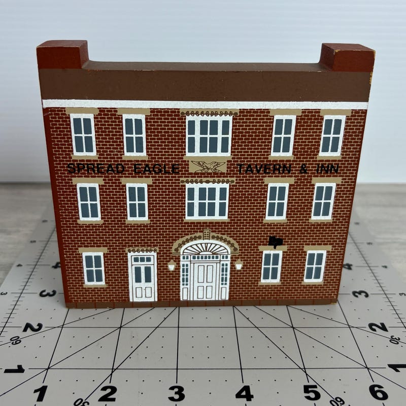 Cat's Meow Village Ohio - Etsy