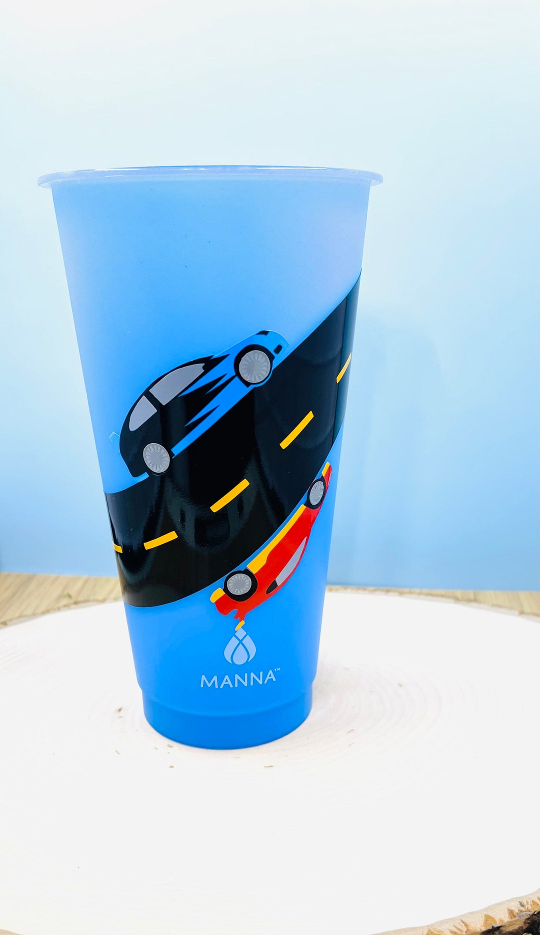 Race Car, Race Car Cup, Custom Tumbler, Custom Cup, Personalized Cup - Etsy