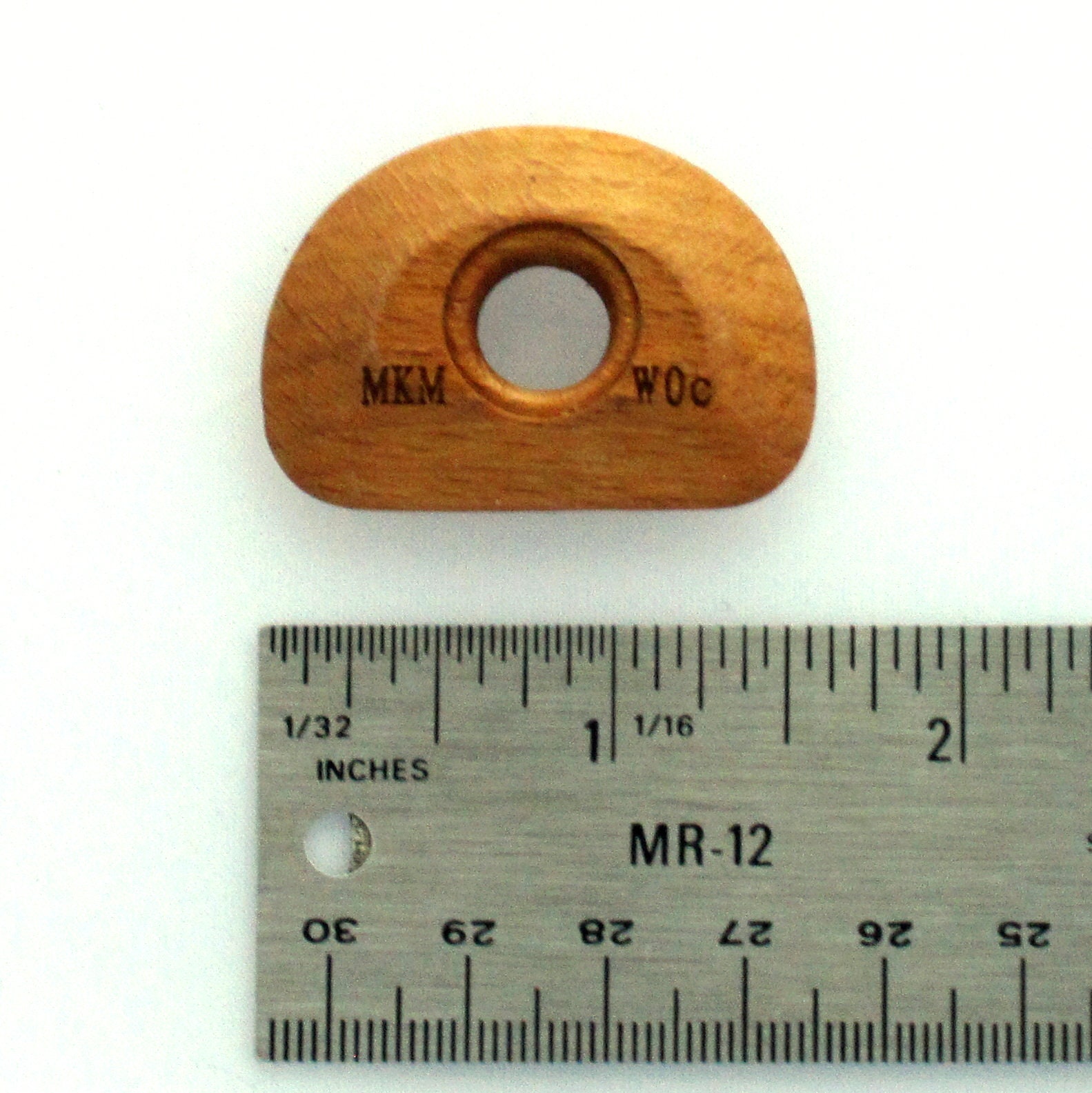W0c MKM Mini Wood Rib - Etsy