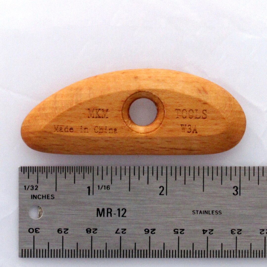 W3A MKM Wood Rib – Small Bowl Rib - Etsy