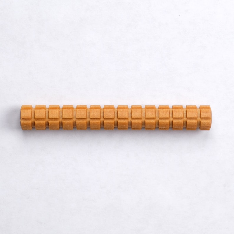 TW-048 Twig Pottery Hand Roller - Waffle - Etsy