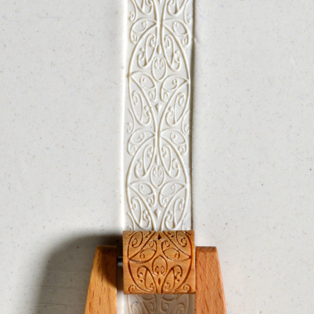 MRX-019 Mini Pottery Roller 2 Cm - Deco Fun - Etsy