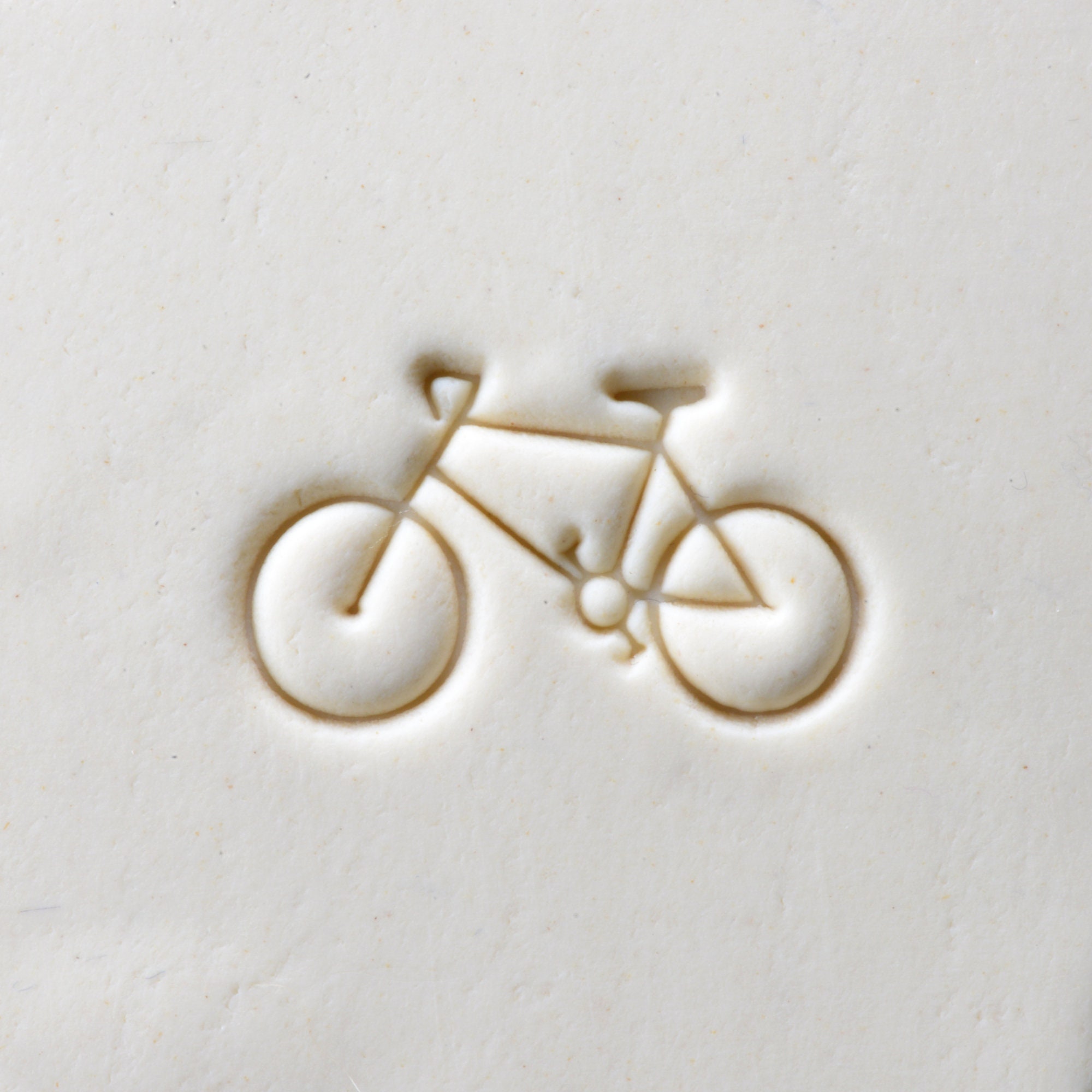 Scl-092 Large Round Stamp - Road Bike - Etsy