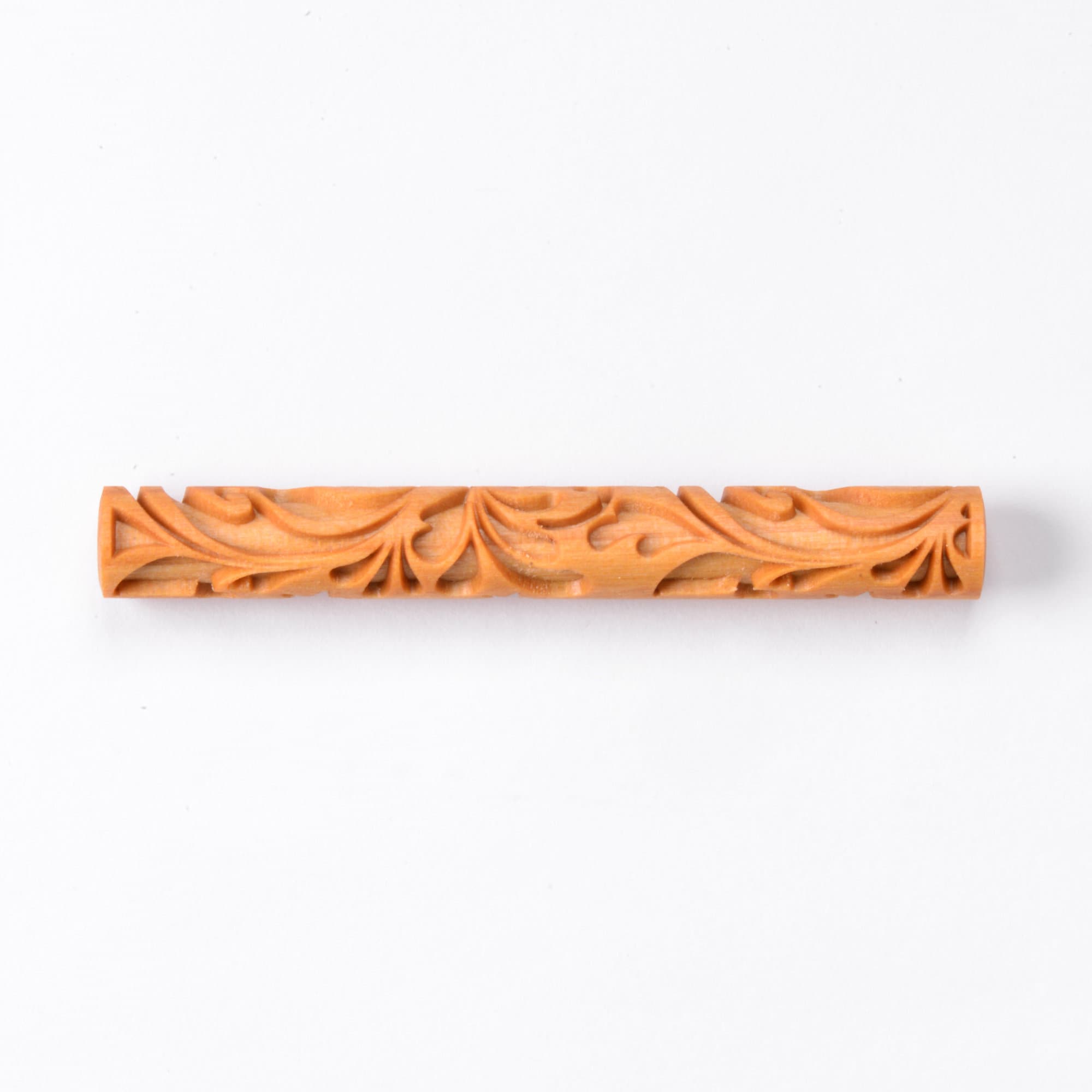 TW-027 Twig Pottery Hand Roller - Floral Fun - Etsy