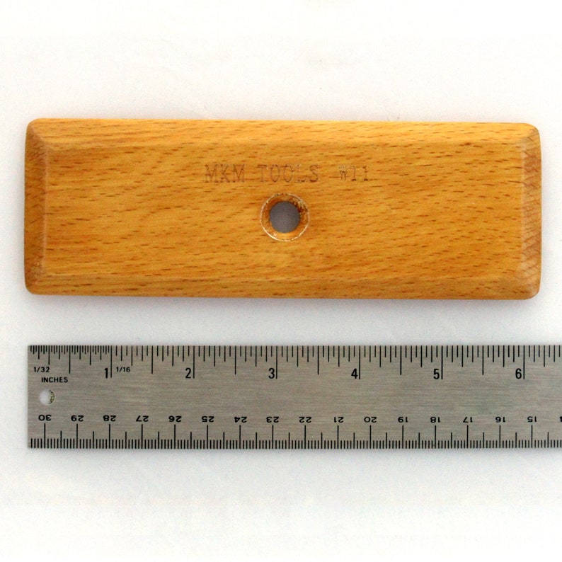 W11 MKM Wood Rib – Large Cylinder and Slab Rib - Etsy