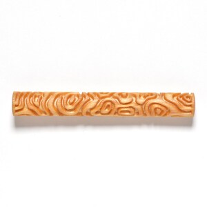 TW-016 Twig Pottery Hand Roller - Topographic - Etsy