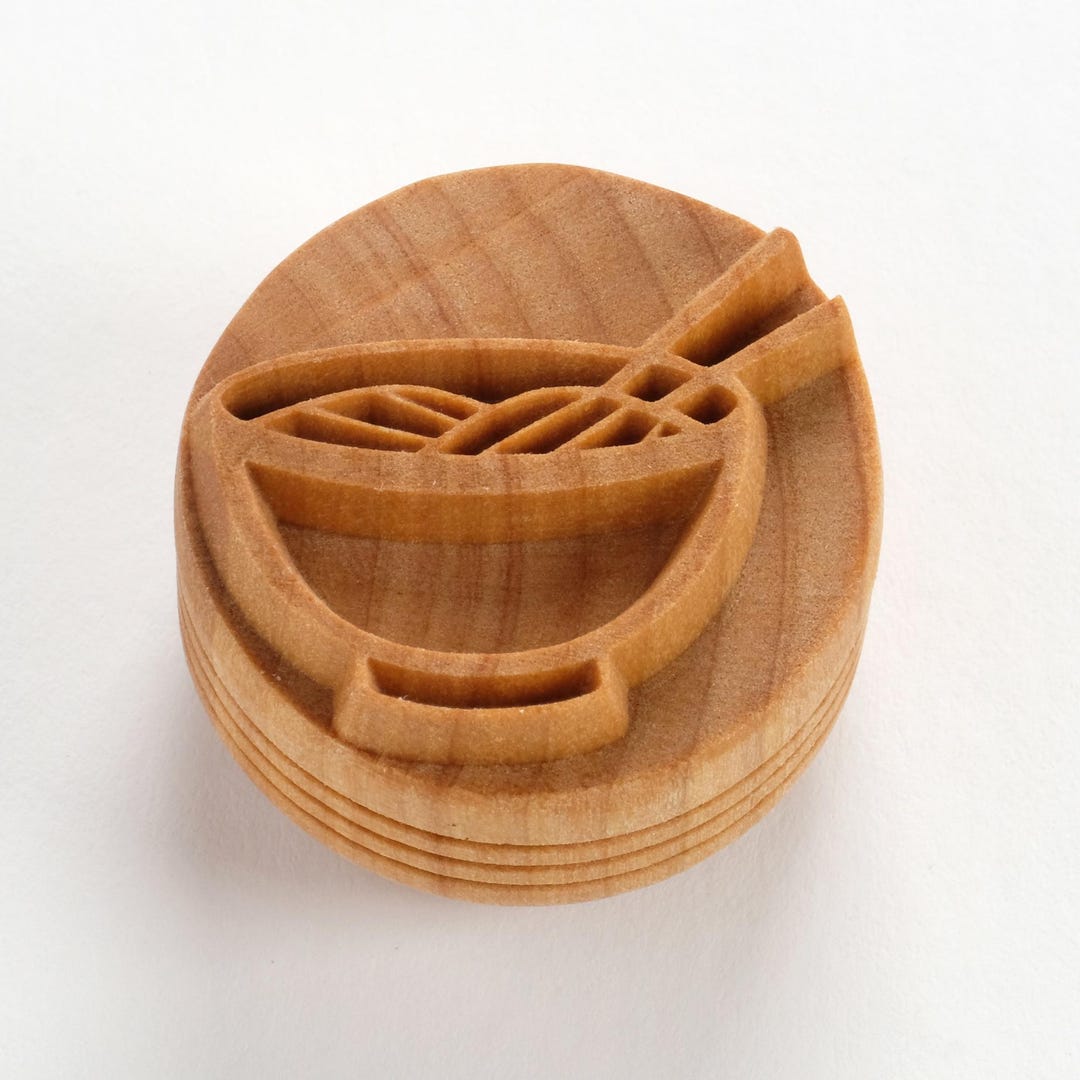 Scl-160 Large Round Stamp - Ramen Bowl - Etsy