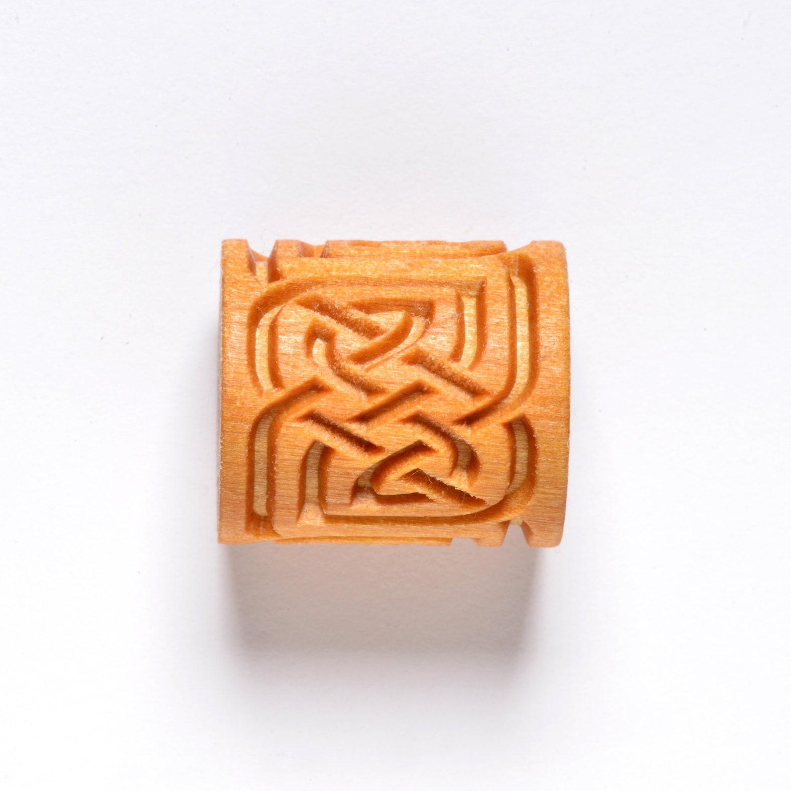 MRX-012 Mini Pottery Roller 2 Cm - Celtic 2 - Etsy