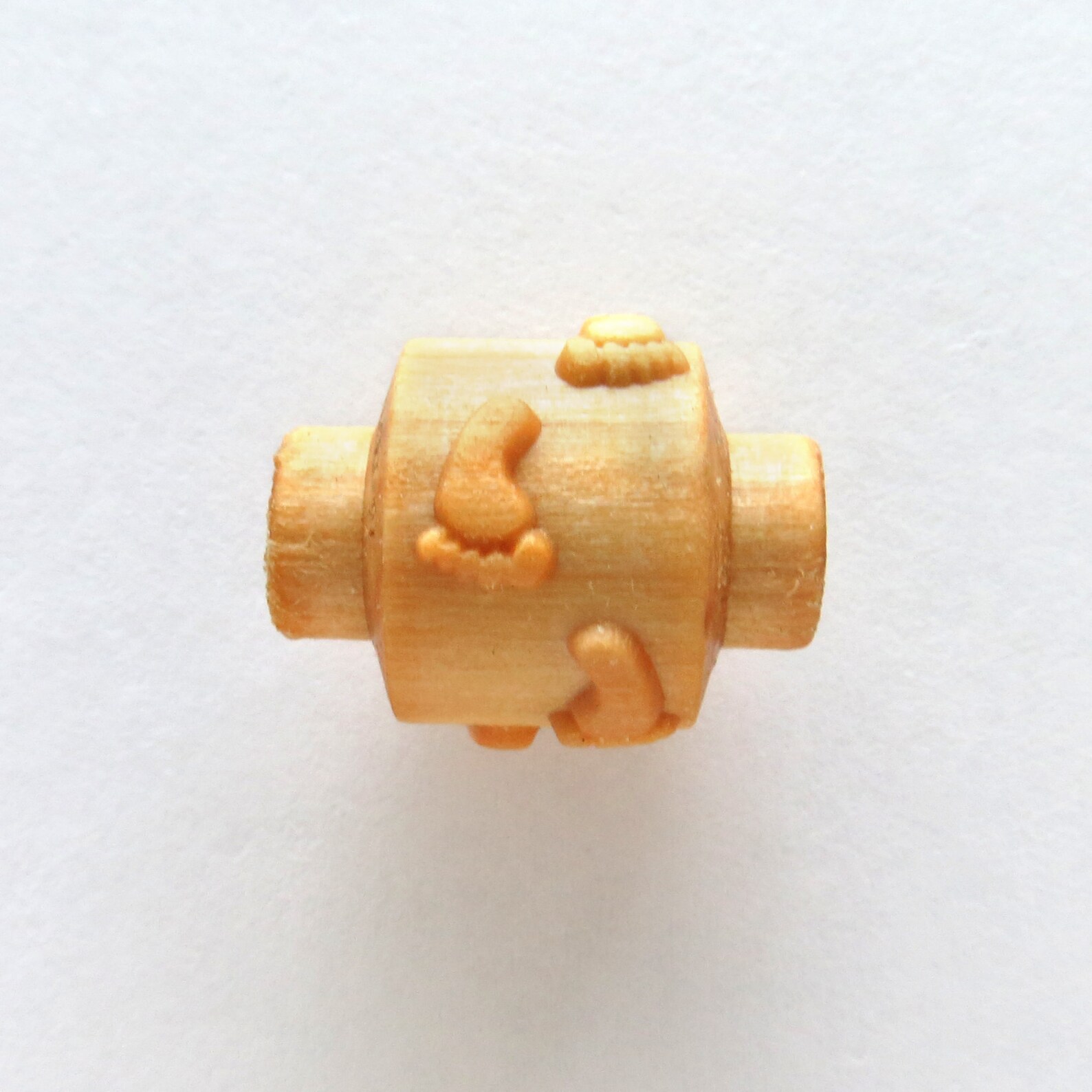 MRL-001 Mini Pottery Roller 1 Cm - Footprints - Etsy