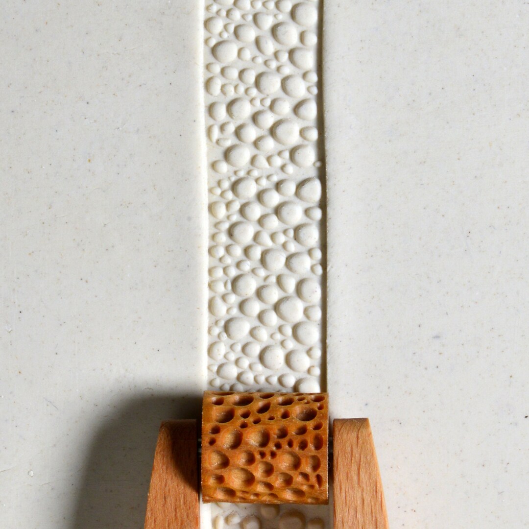 MRX-009 Mini Pottery Roller 2 Cm - Pebbles - Etsy