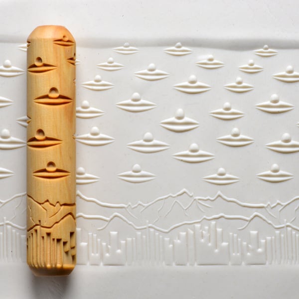 Ceramic Alien Pottery - Etsy