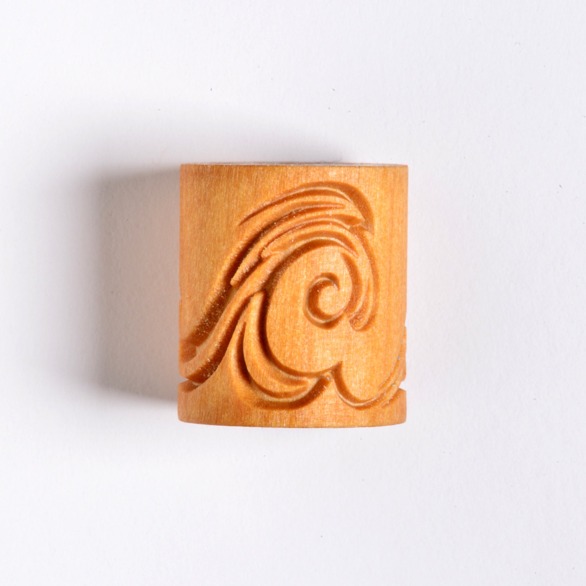 MRX-018 Mini Pottery Roller 2 Cm - Waves - Etsy