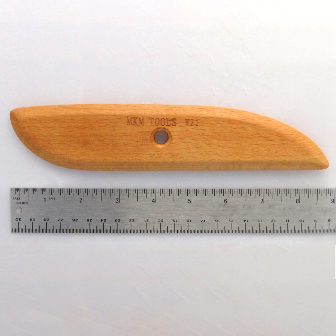W21 MKM Wood Rib – Large Flange Rib - Etsy